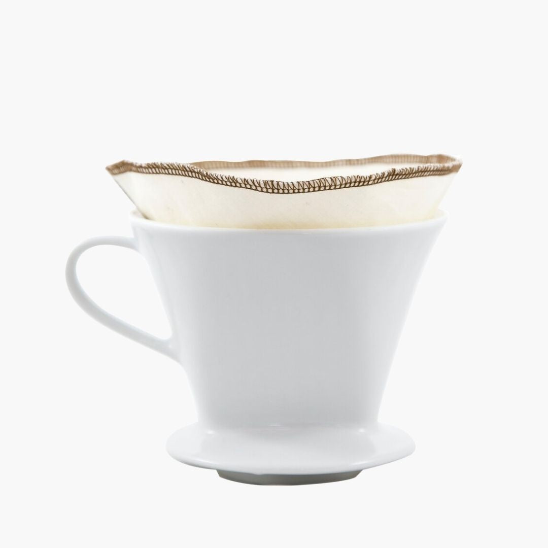 Reusable Drip Cone Coffee Filter – The Zeroish Co.