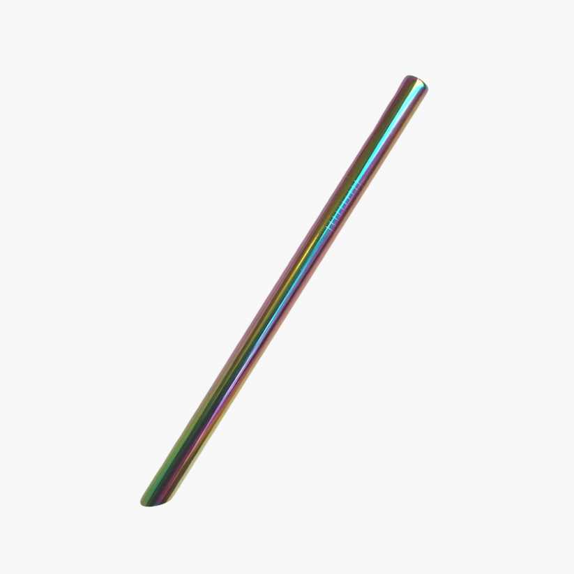 Metal Boba Straw – The Zeroish Co.